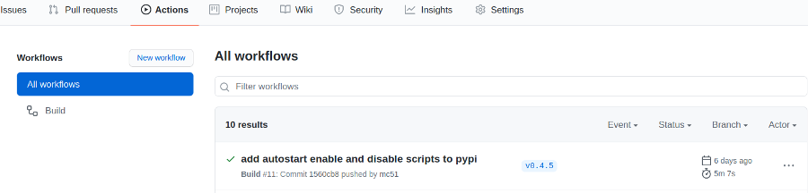 Build A Multi Os Python App In The Cloud Pyinstaller On Github Actions Data Dive 